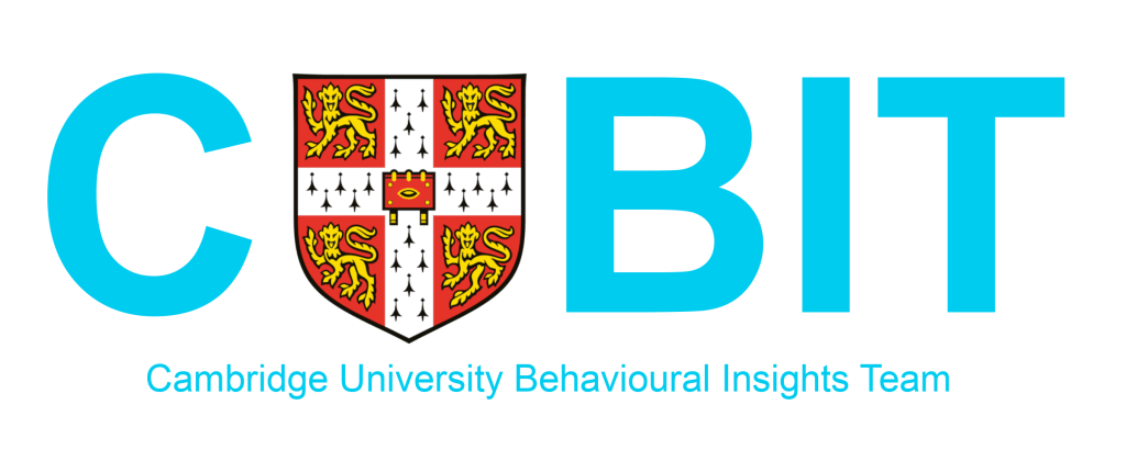 CUBIT – Cambridge Journal of Human Behaviour